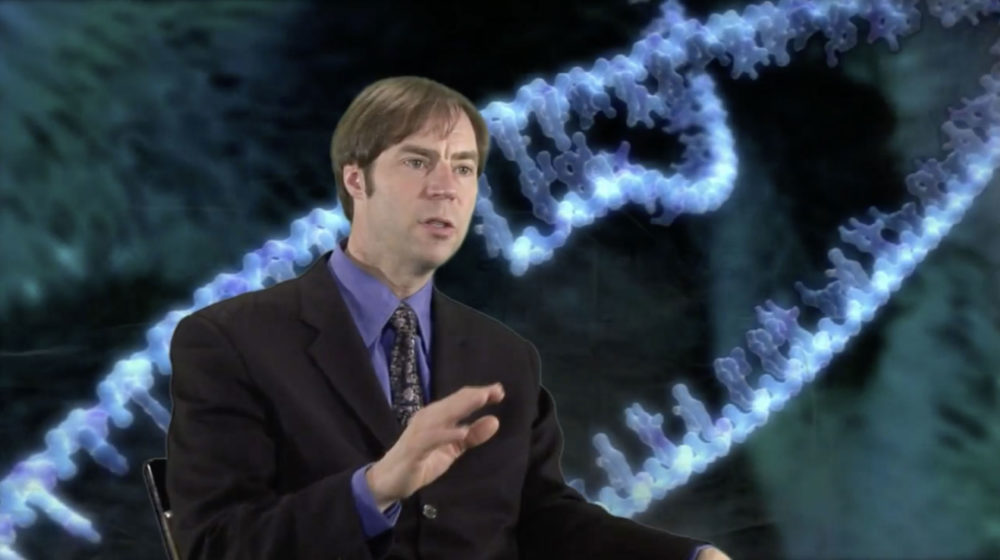 Dr. Stephen Meyer: What is the key thing that needs to be explained in origin of life research ...