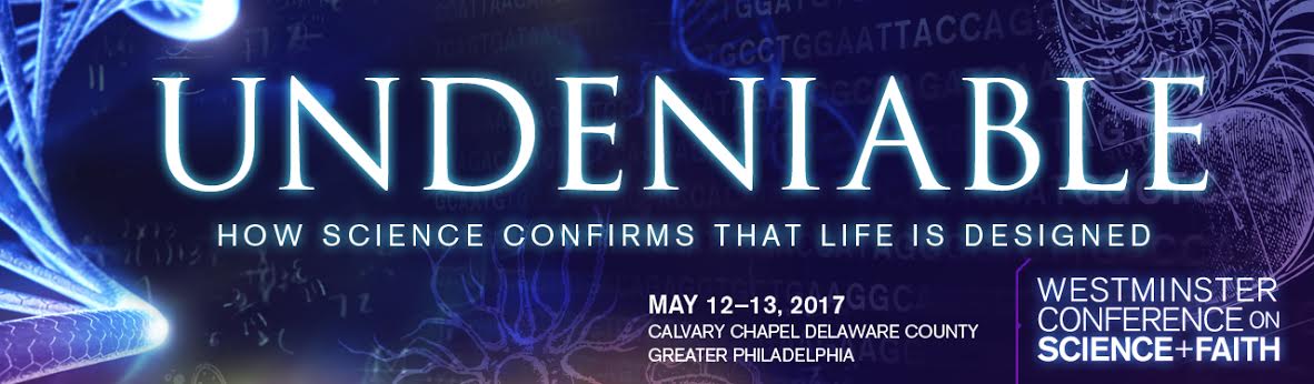 Westminster Conference On Science And Faith Discovery Institute