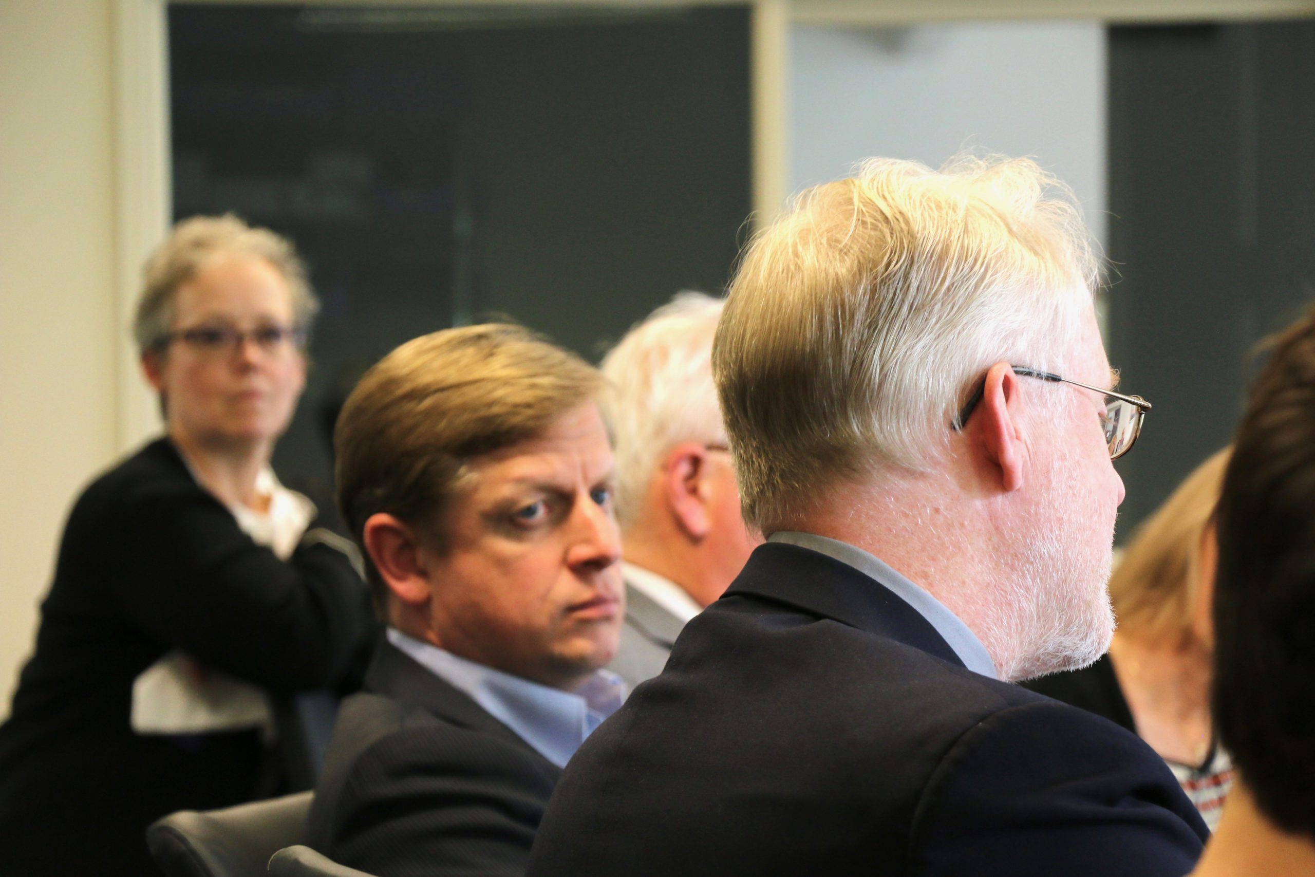 Board of Directors | Discovery Institute