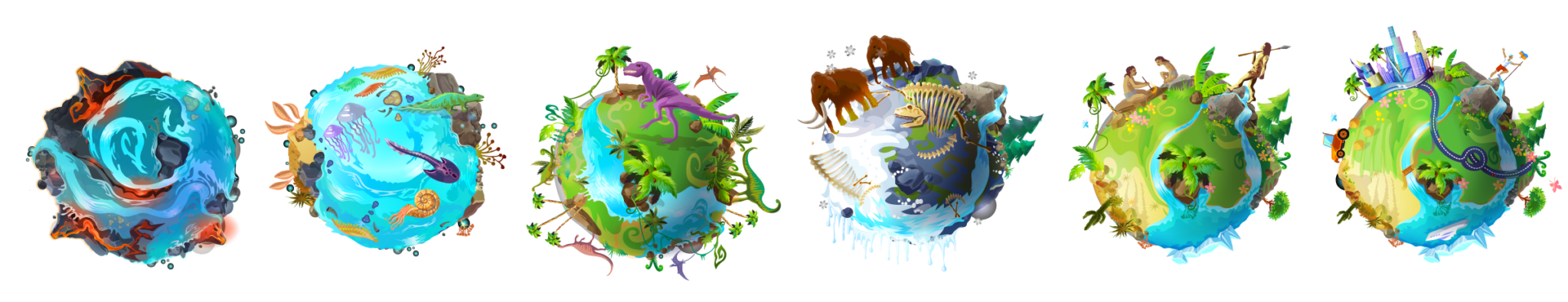 A Free Guide to The Top Ten Scientific Problems with Evolution ...