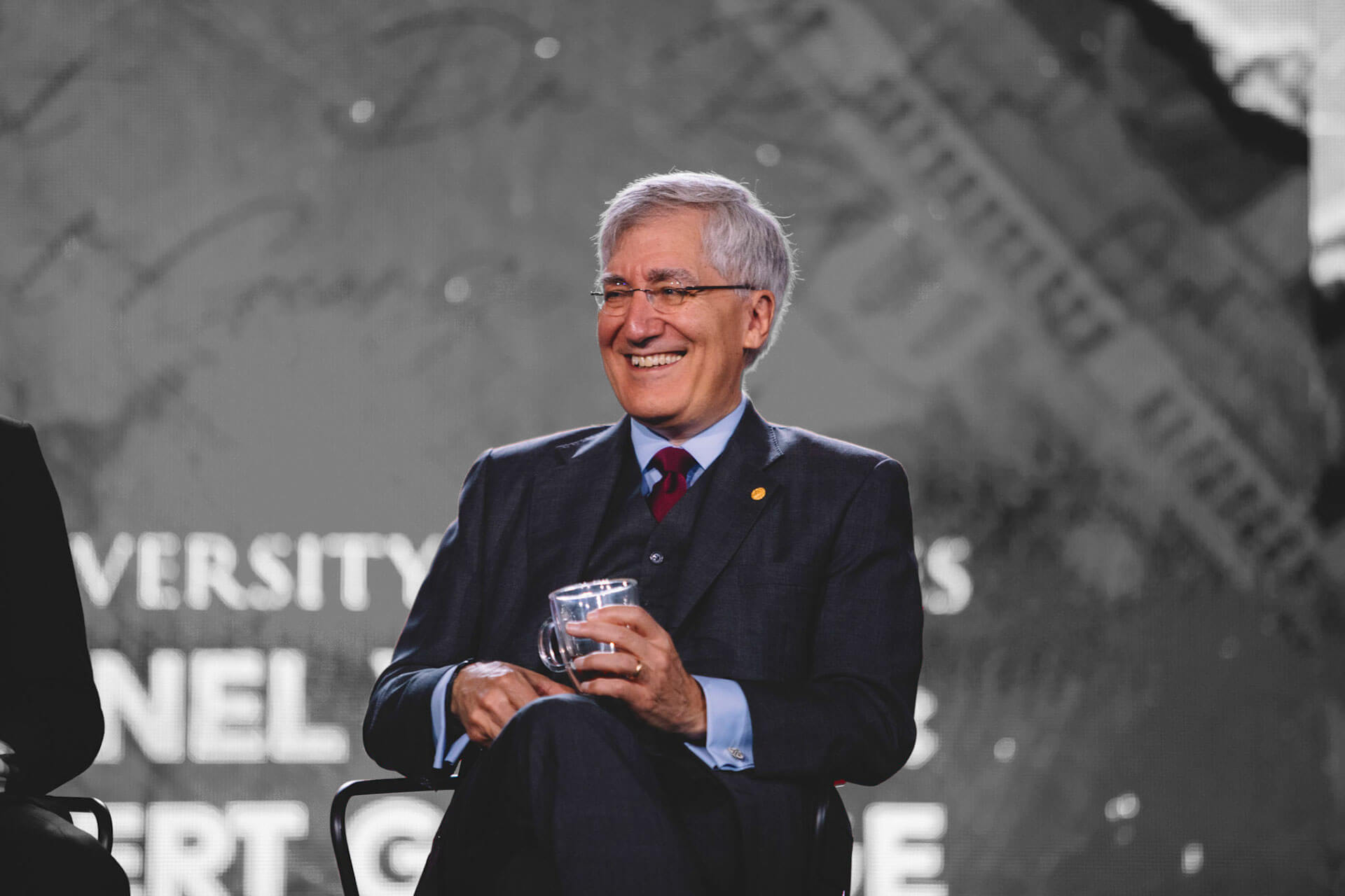 Robert P. George on Teaching and Free Thought, Defending Peter Singer ...