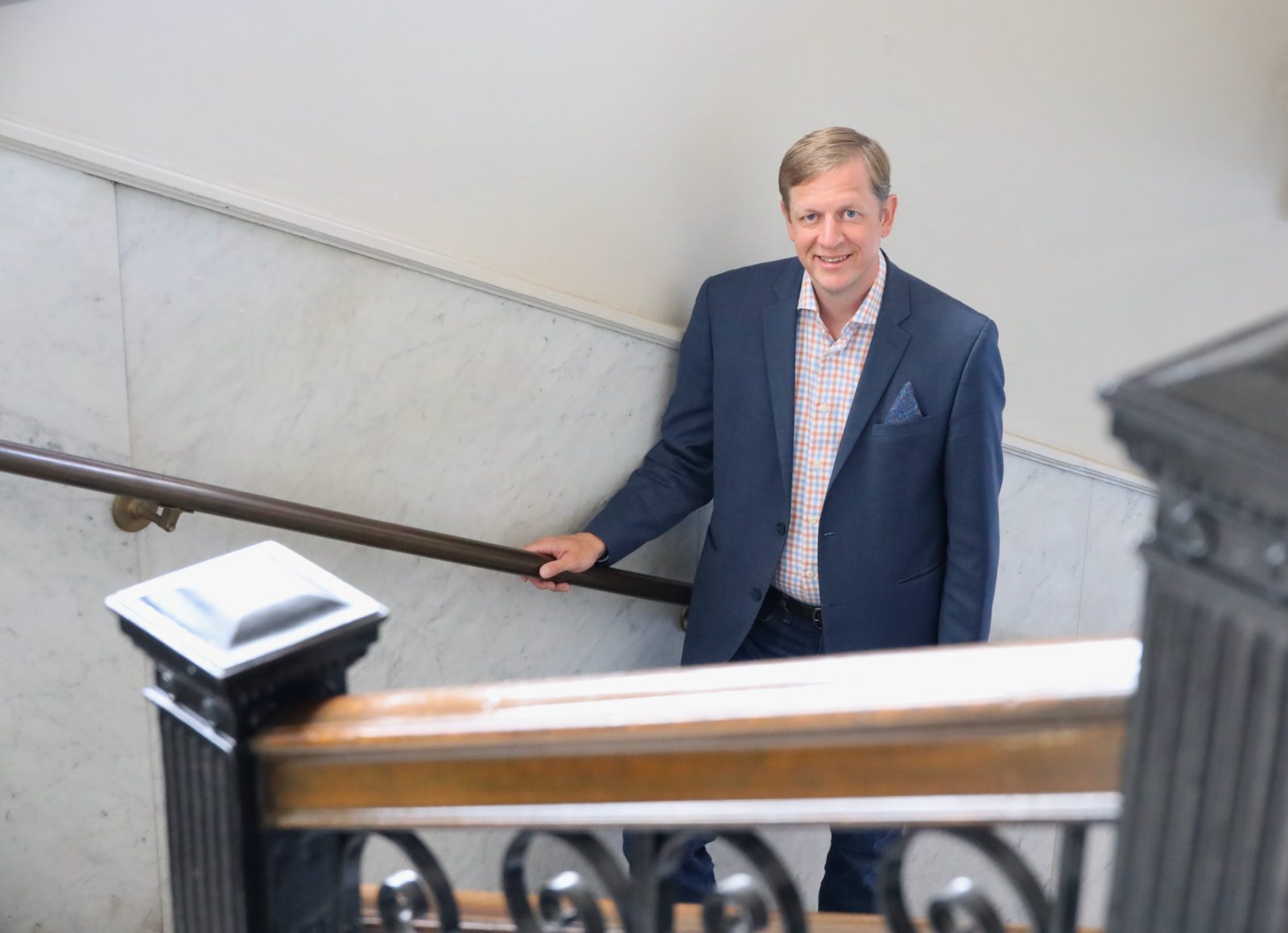 Steve | Discovery Institute