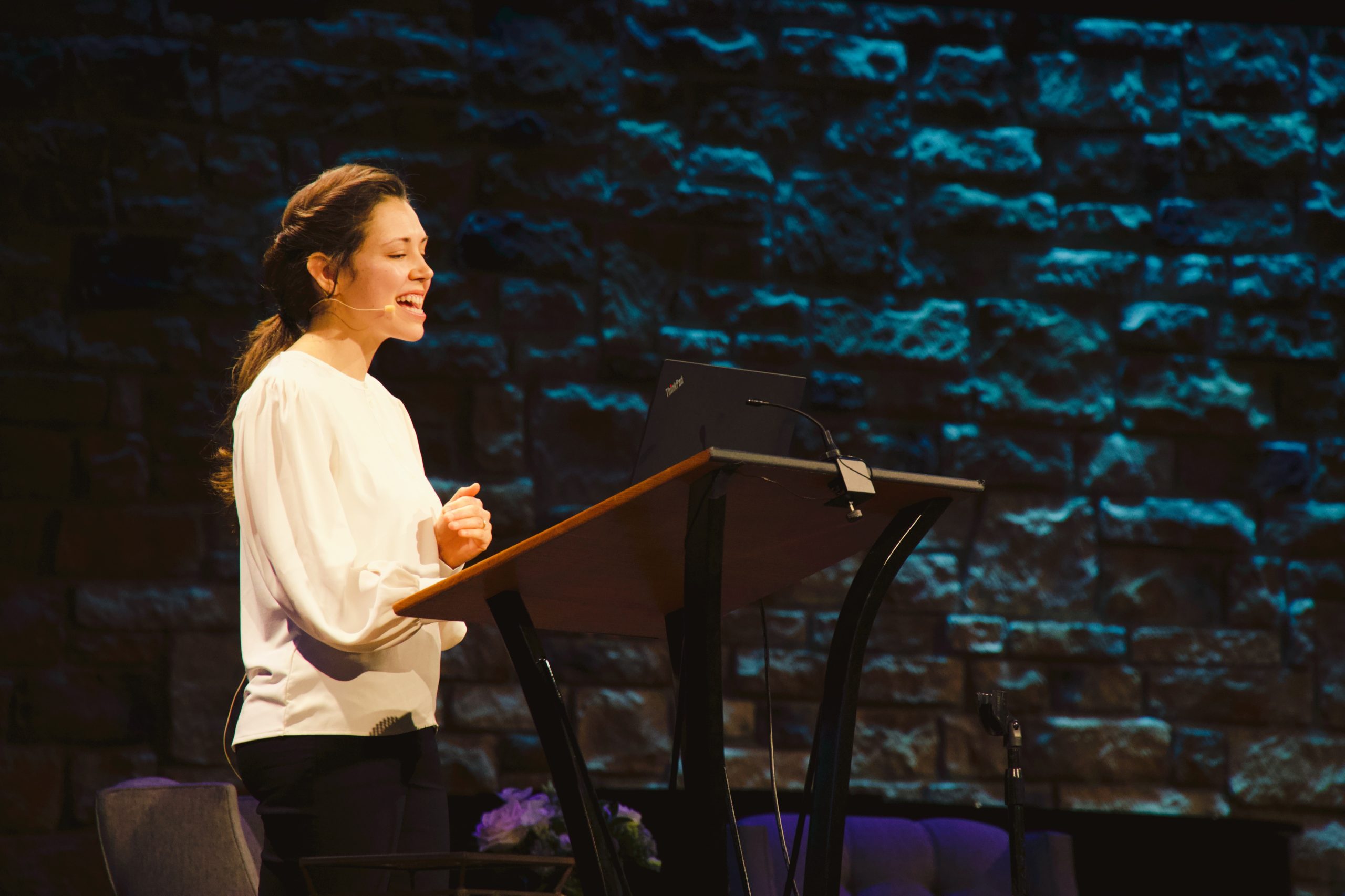 Emily Reeves: The Systems Biology Revolution | Discovery Institute