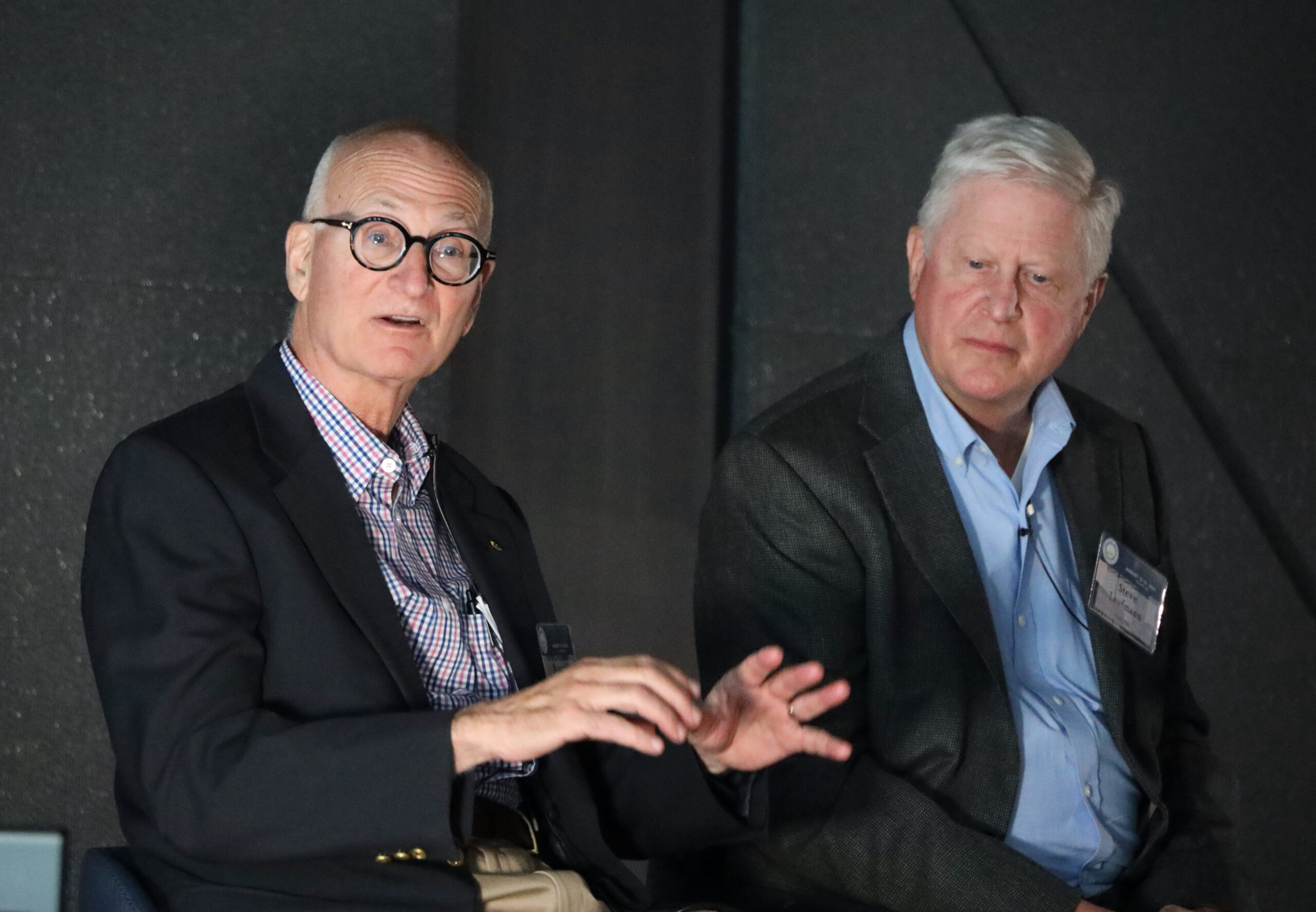 Steve Laufmann and Howard Glicksman on the Design of the Human Body | Discovery Institute