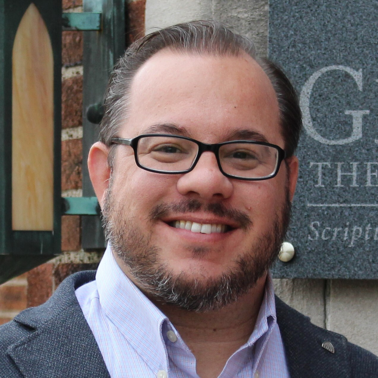 Mark Garcia | Discovery Institute