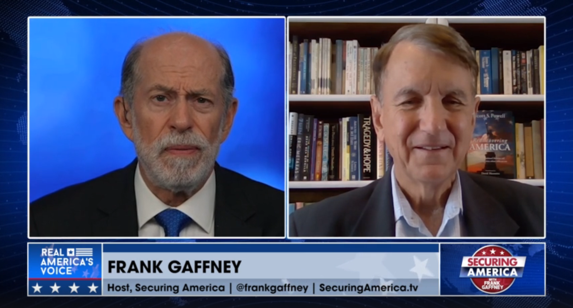 Securing America with Scott Powell | August 9, 2023 | Discovery Institute