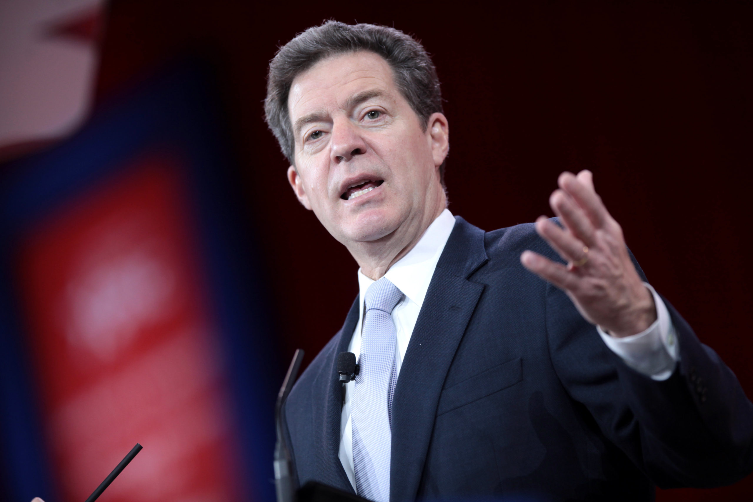 Sam Brownback on the Importance of Religious Freedom to World Peace and ...