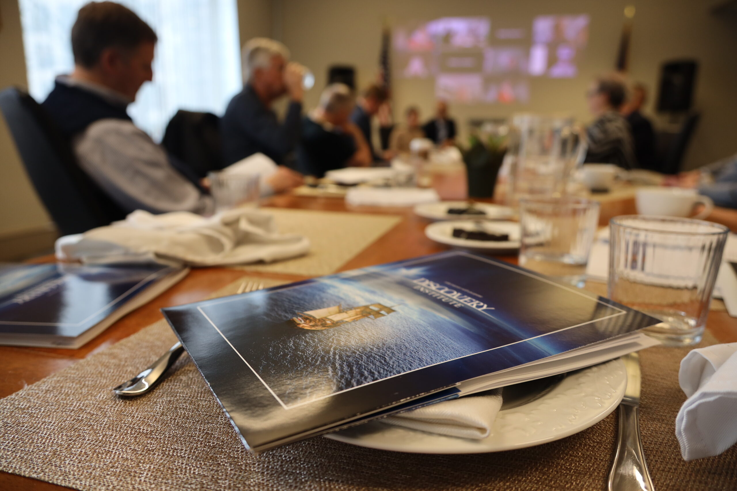 Board of Directors | Discovery Institute