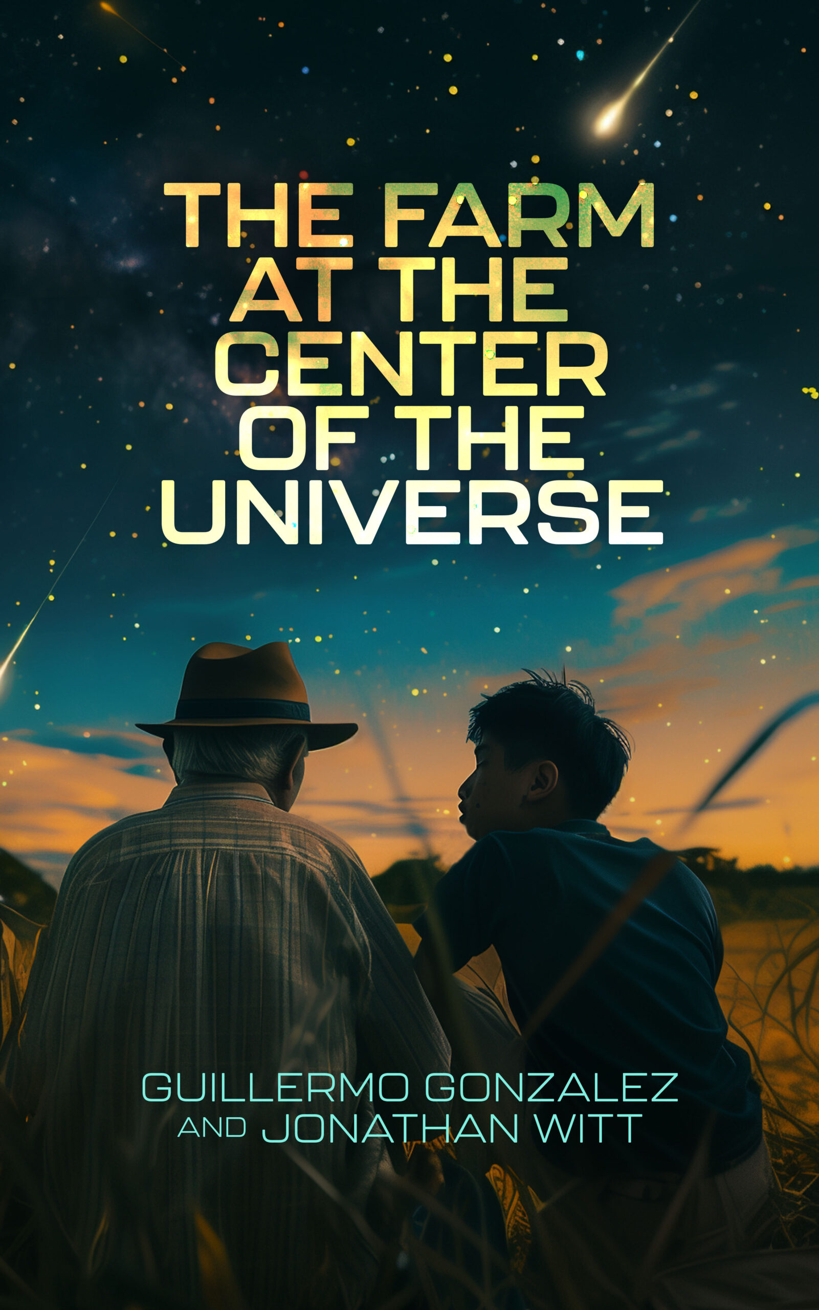 The Farm at the Center of the Universe | Discovery Institute