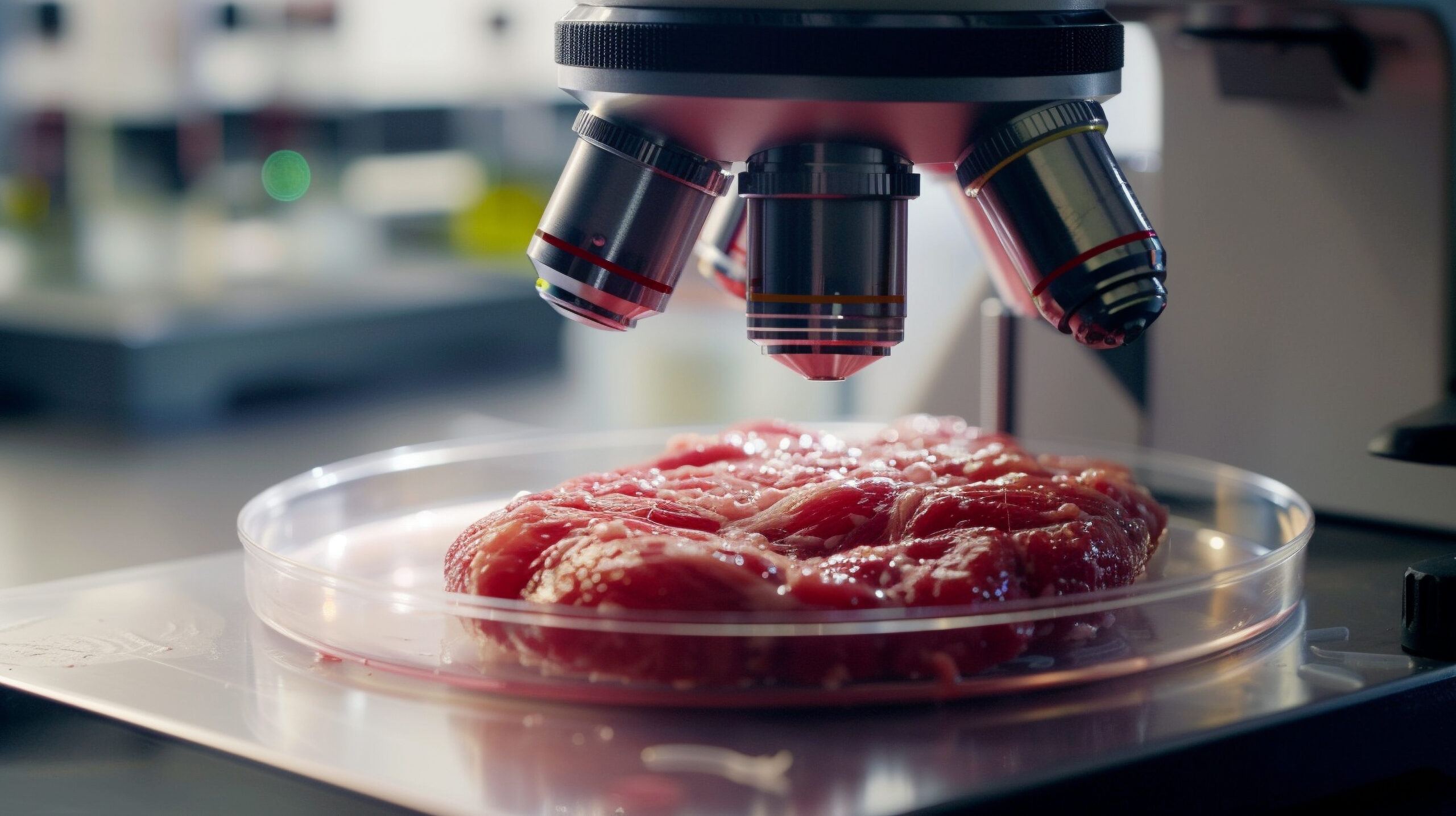 DeSantis Wrong to Criminalize Lab-Grown Meat | Discovery Institute
