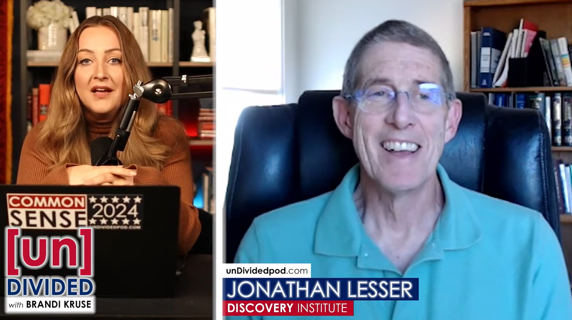 Jonathan Lesser Discusses Devastating Net-Zero Policies with Brandi ... Jonathan Lesser Discusses Devastating Net-Zero Policies with Brandi ...