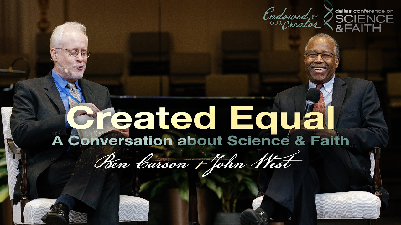 Created Equal with Dr. Ben Carson | Discovery Institute
