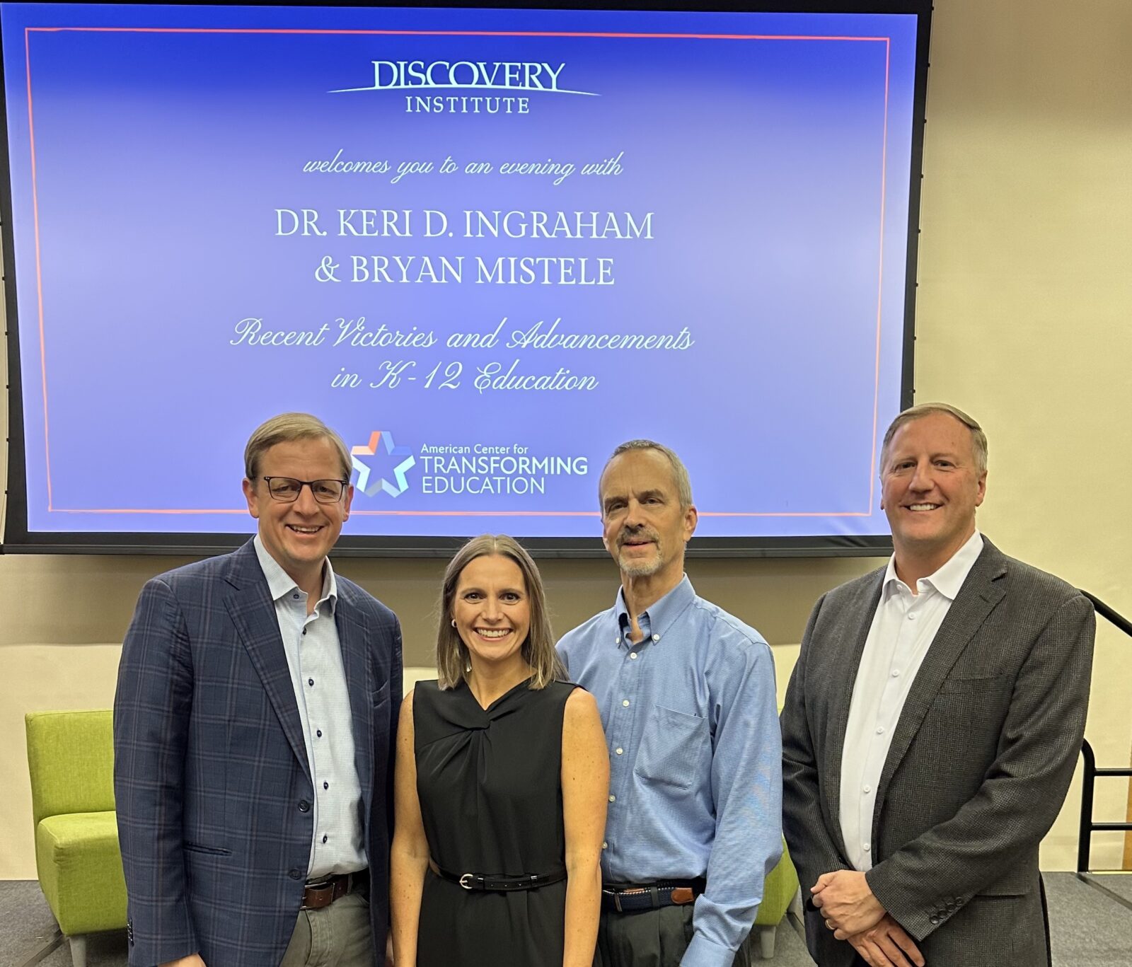 Keri D. Ingraham & Bryan Mistele Discuss Recent Victories ...