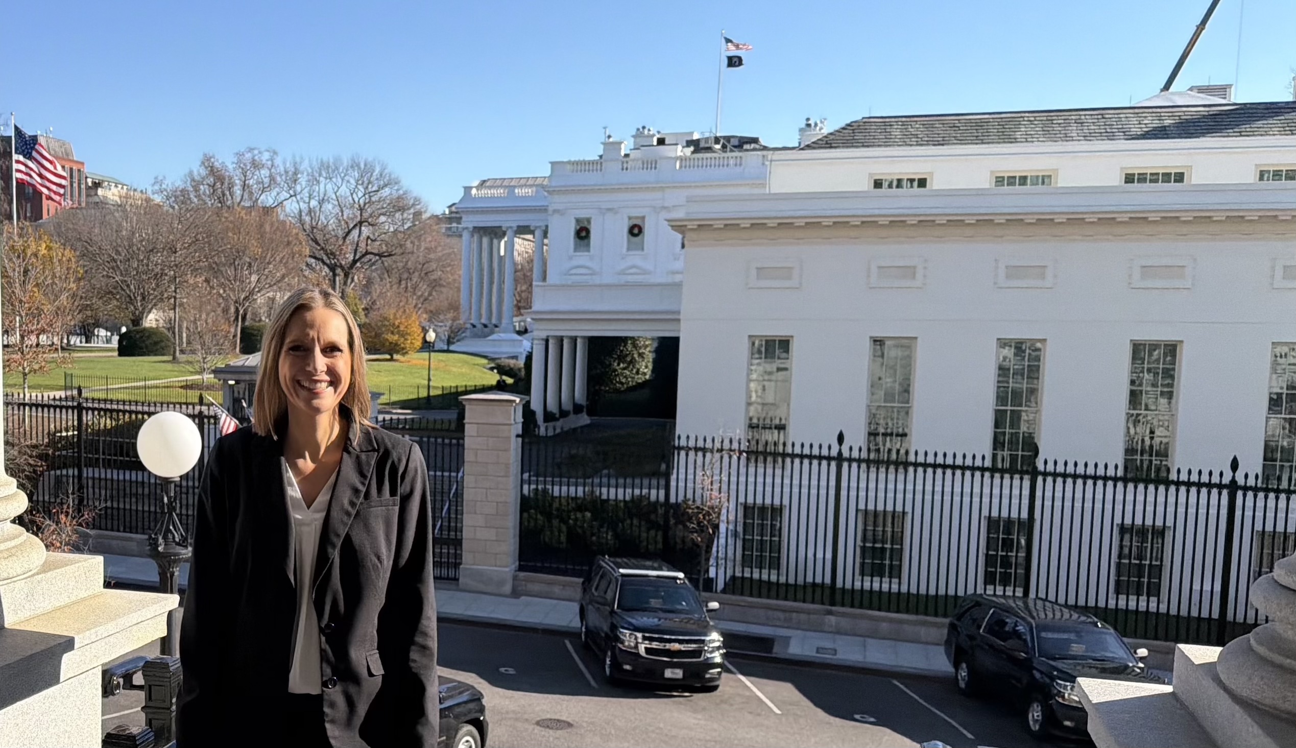 Keri D. Ingraham Attends White House Education Roundtable | American ...